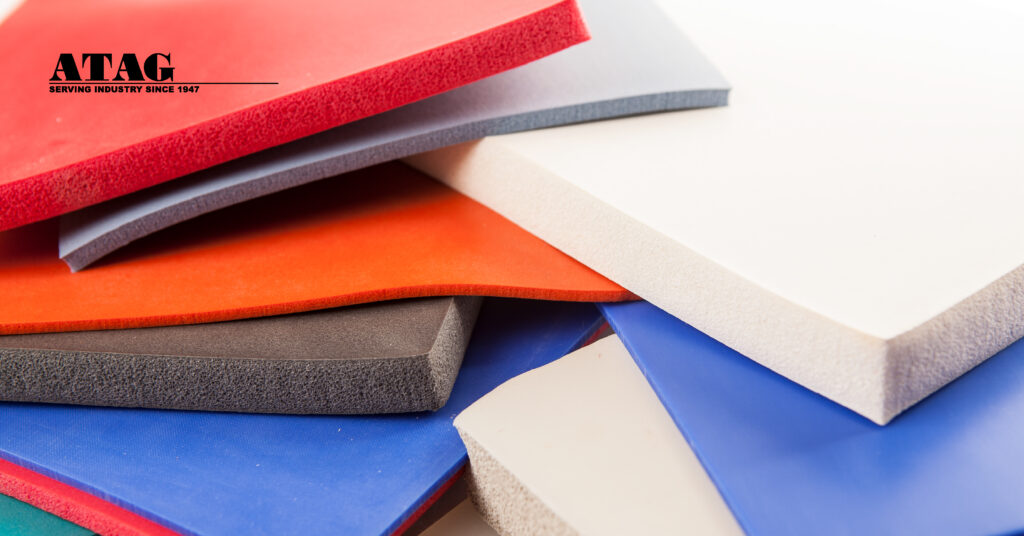 The excellence of expanded rubber materials. Our most common expanded ...